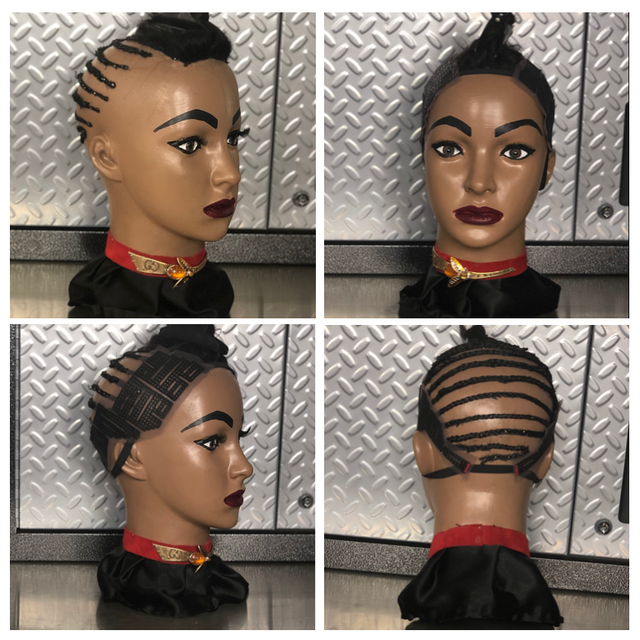 Essential Hairline Protection for full and partial hair installations ...